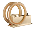 Precision Helmholtz Coils - Magnetic Instrumentation